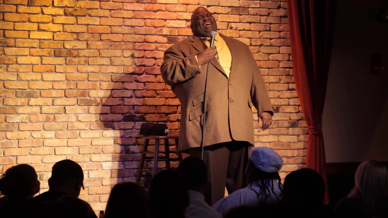 comedian Lavell Crawford live in cincinatti - YouTube