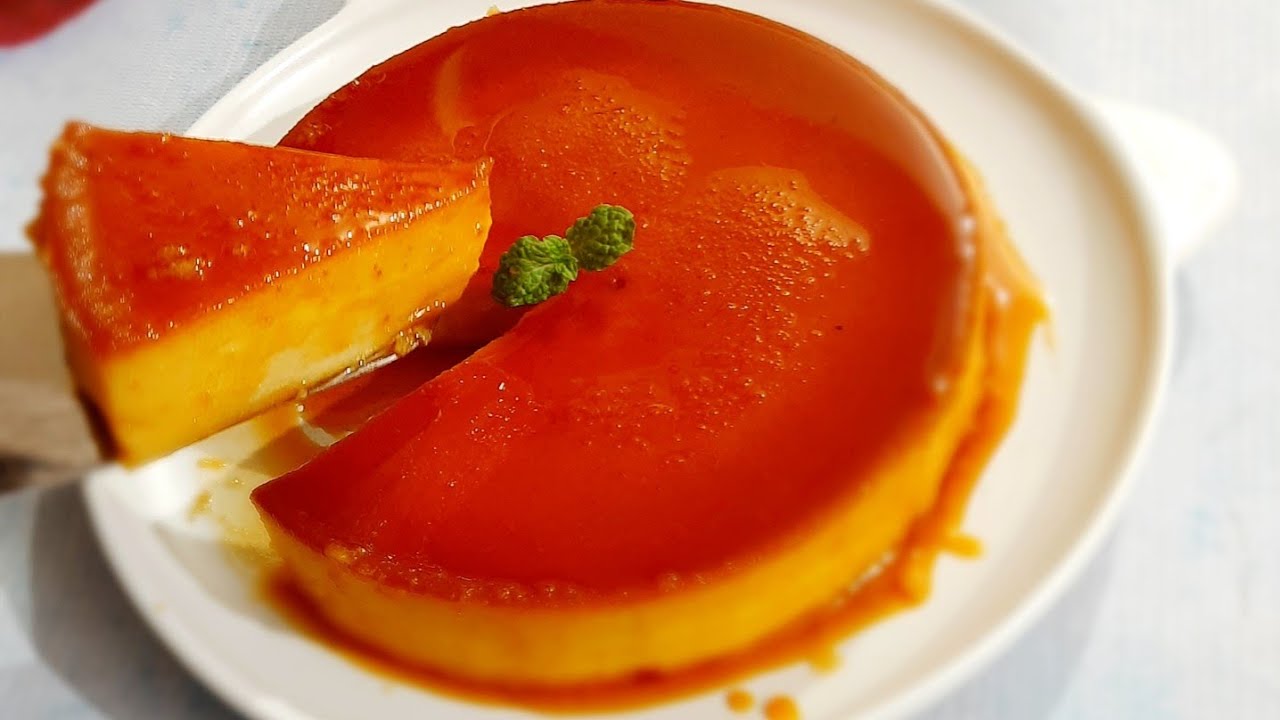 Without Oven 3 Ingredients Egg Pudding ||Caramel Egg Pudding Recipe |Easy Dessert| Nasima Ashraf ...