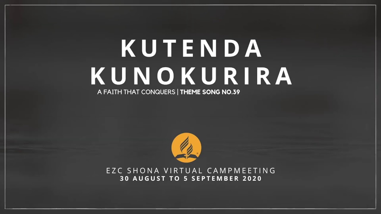 Seventh-day Adventist Church - East Zimbabwe Conference Live Stream ...