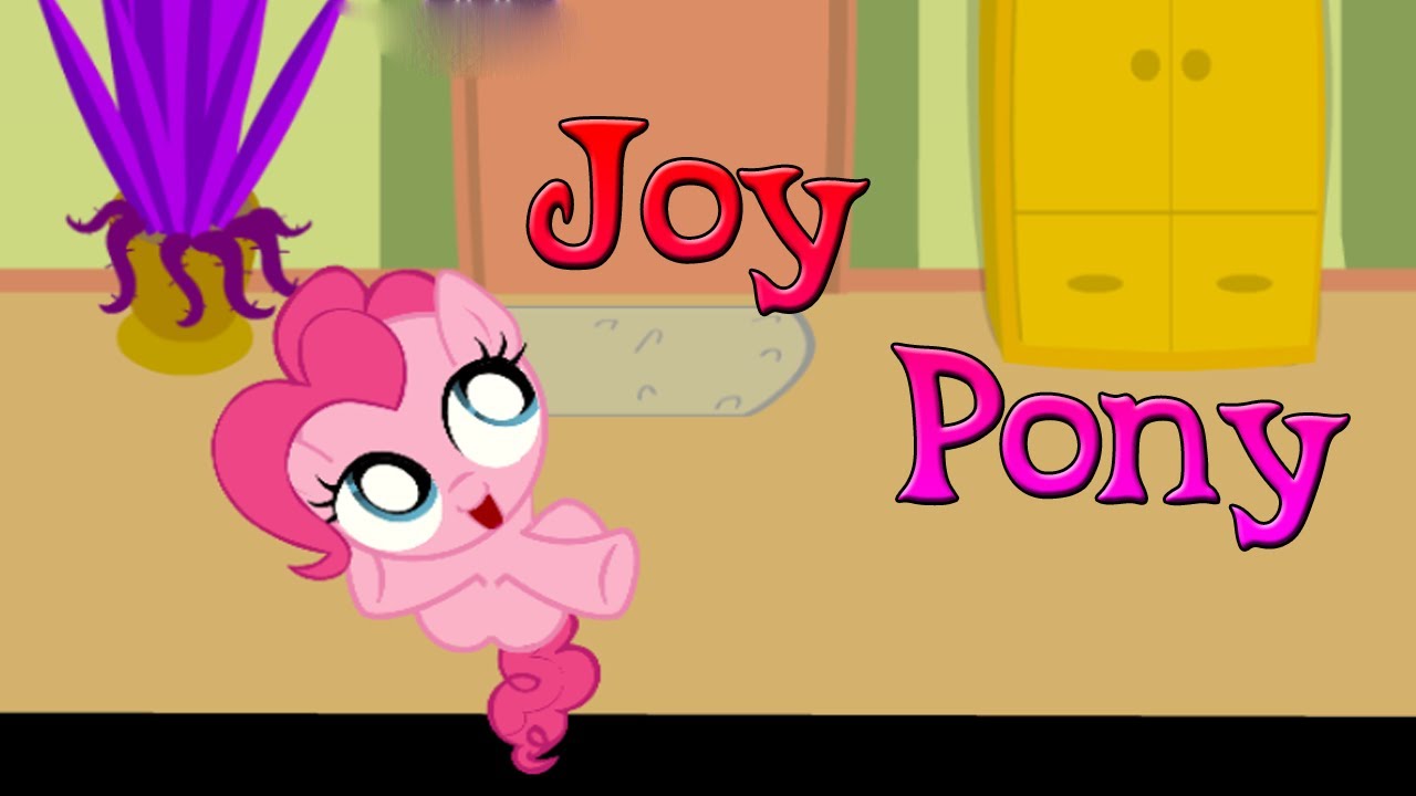 Joy Pony [Тамагочи во вселенной MLP] - YouTube
