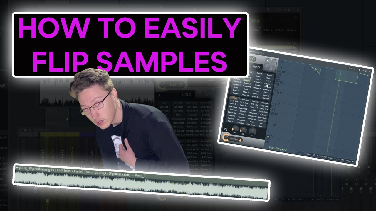 HOW TO EASILY FLIP SAMPLES IN FL STUDIO - FL Studio Tutorial (2021 ...