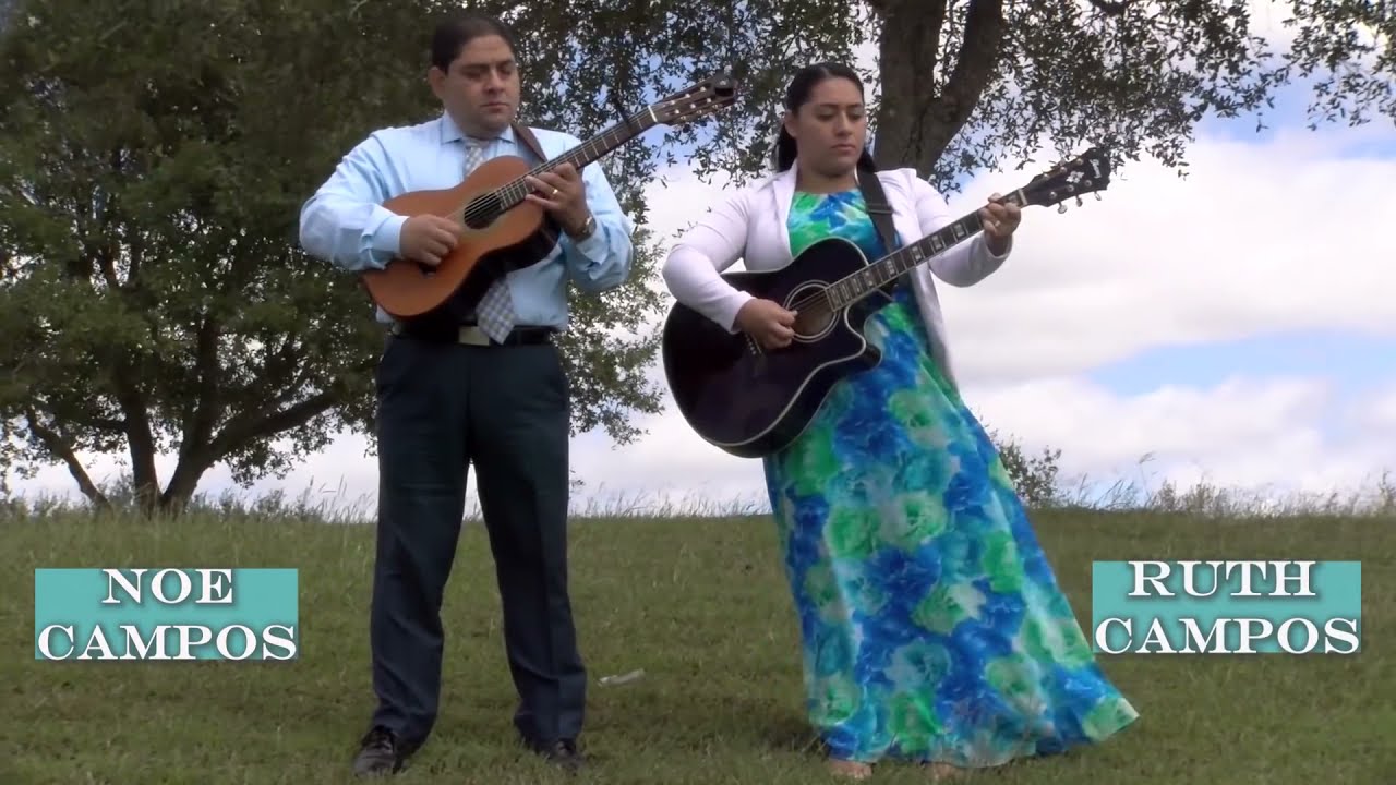 DUO NOE Y RUTH CAMPOS - EL FIN DEL MUNDO - YouTube