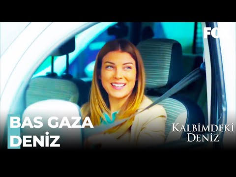 Deniz Kendine Gıcır Araba Aldı - Kalbimdeki Deniz 29. Bölüm