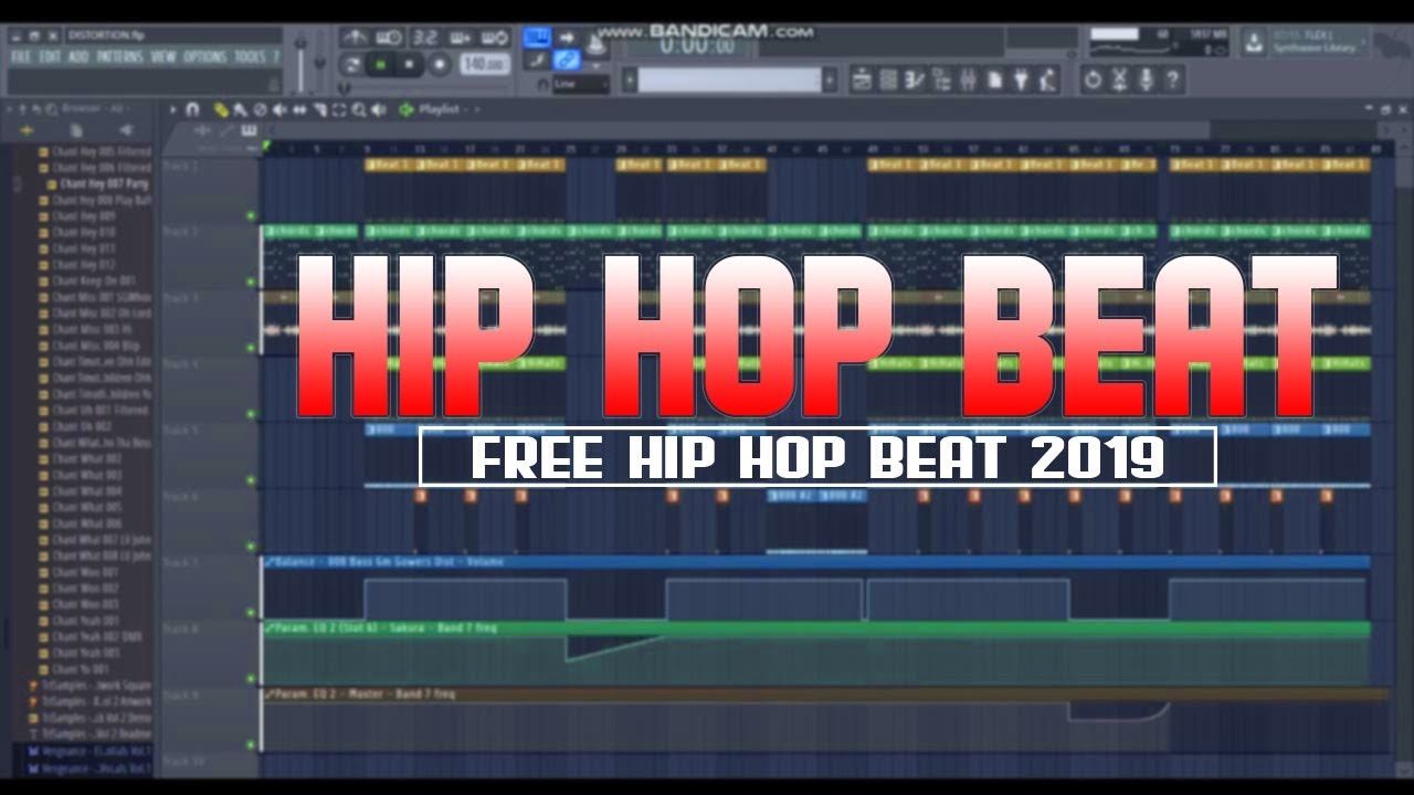 (Free)Simple Hip Hop Beat 2019 | FL Studio [Free FLP] - YouTube