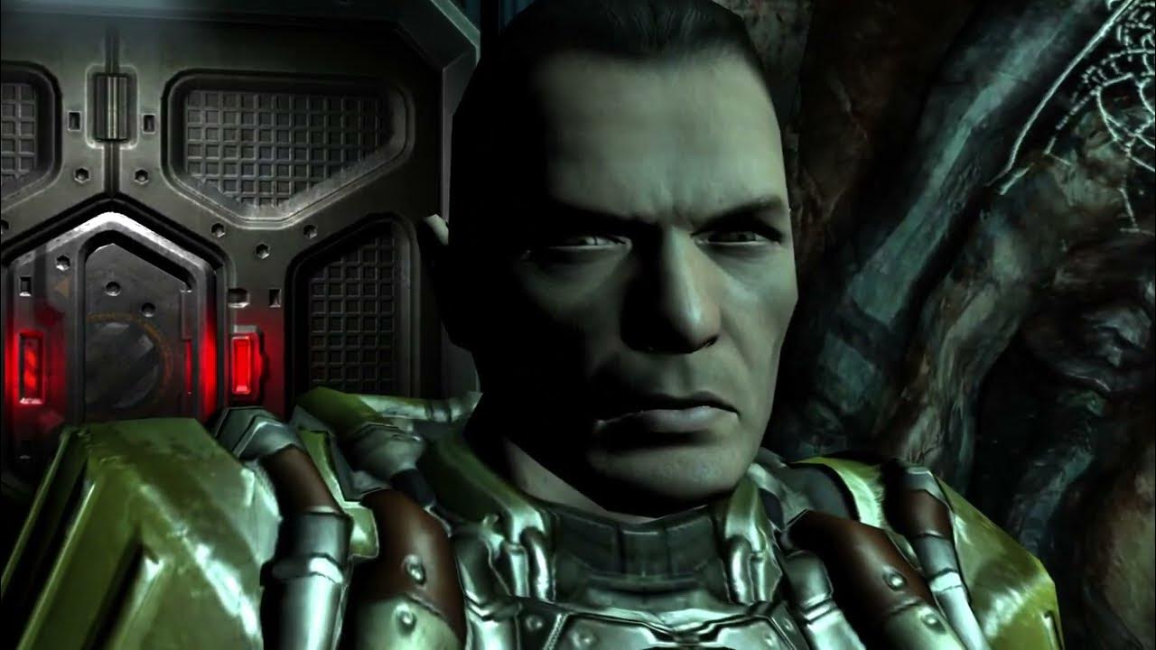 DooM 3 BFG - Alpha Labs Sector 4 - YouTube