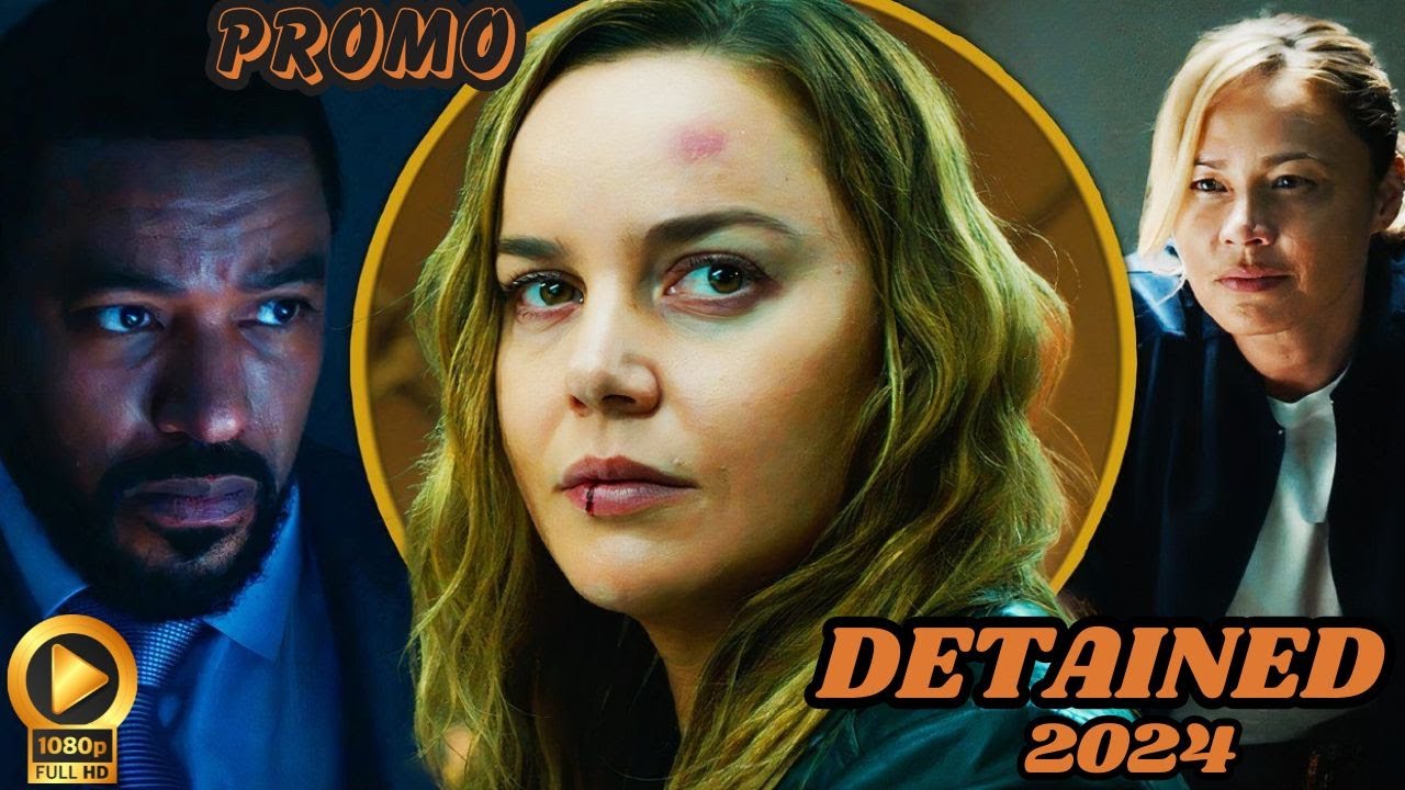DETAINED Trailer (2024) Release Details Everything You Need To Know ...