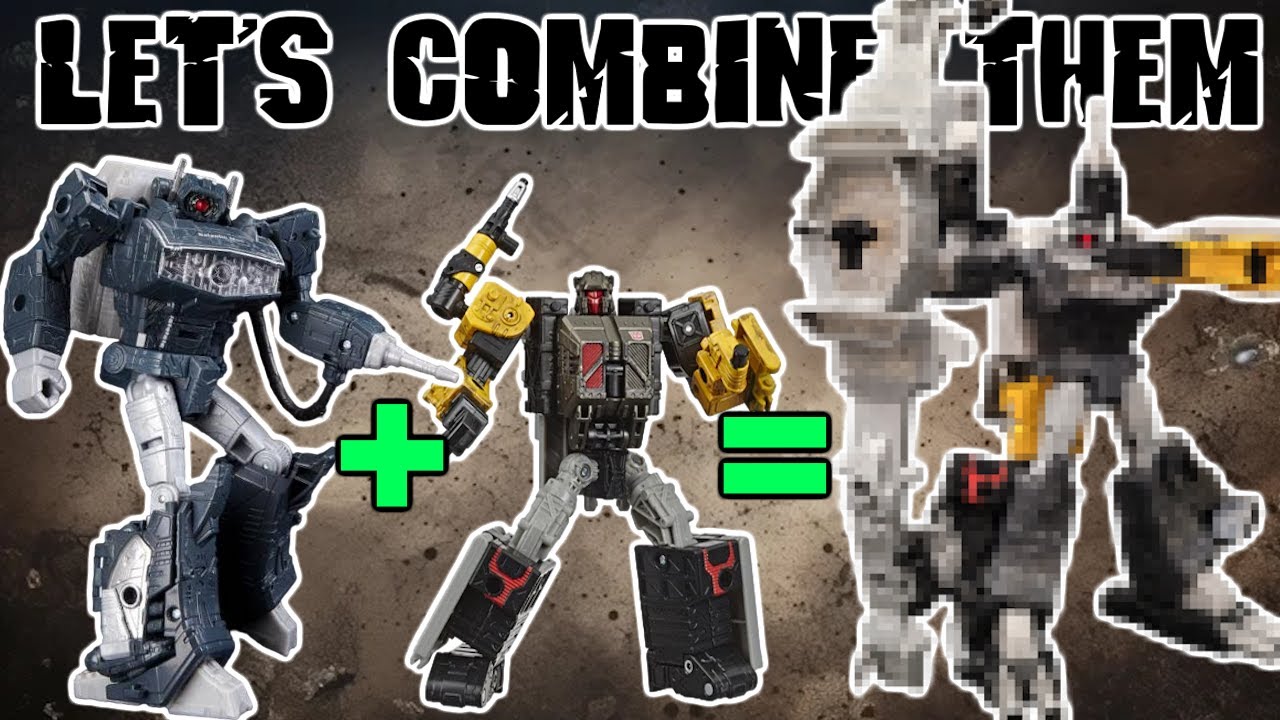 Shockwave: Galactic Archer Mode - YouTube