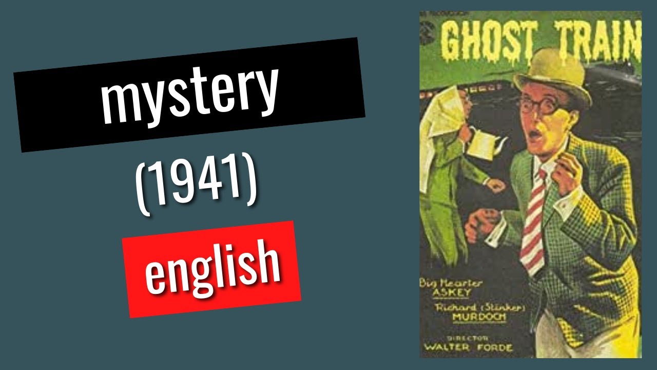The Ghost Train (1941) - YouTube