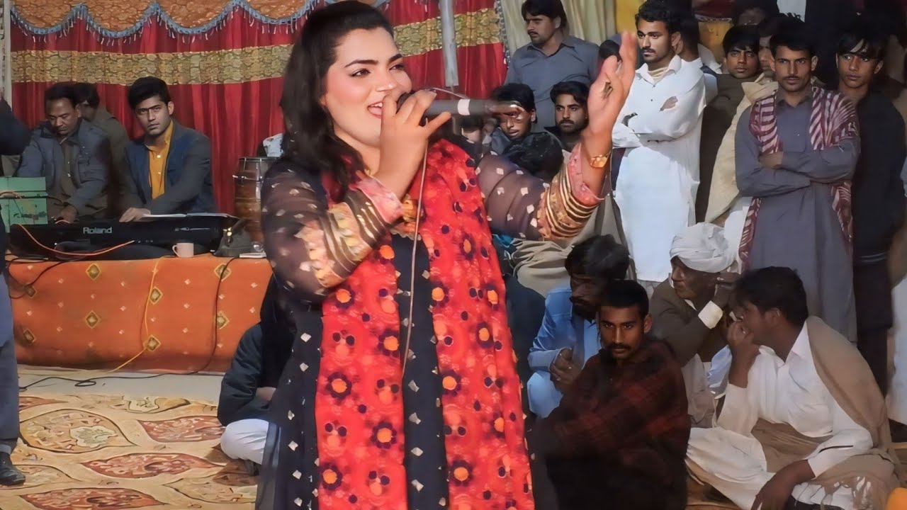 Shazia Marvi New Manqbat Rang Sohney Ghos Day Lagay O Bailia | Mela ...