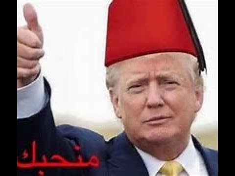 Trump sings (glory.to.the.banner.of.islam) AI cover - YouTube