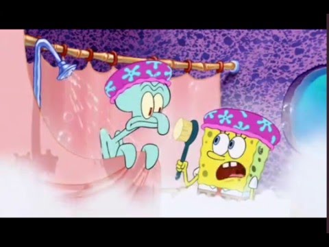 SpongeBob's Bizarre Adventure! - YouTube
