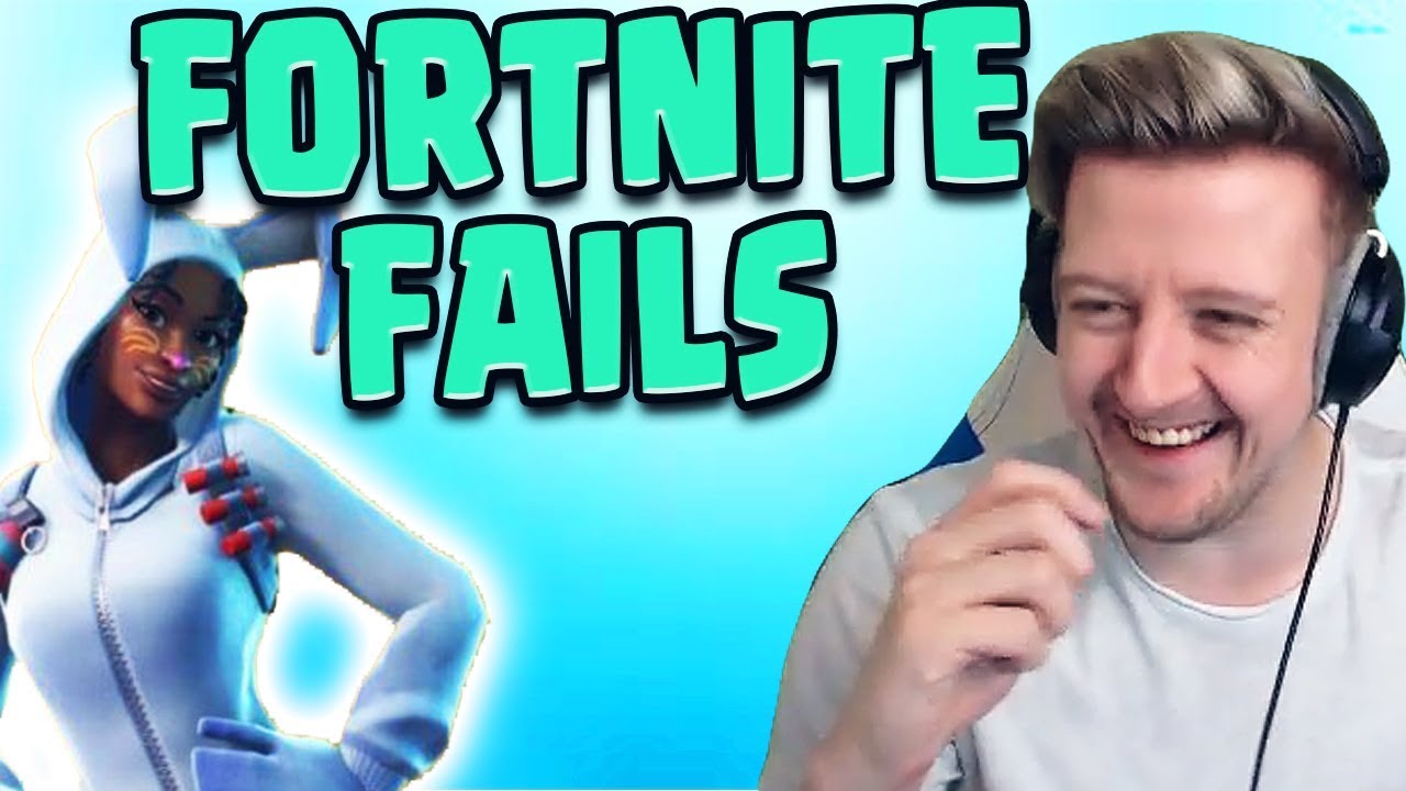 Die lustigsten Fortnite Fails | Perrick Twitch Highlights | Fortnite ...