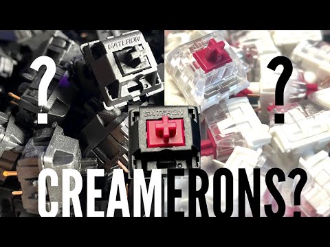 Creameron mk.2 - Clack City - YouTube