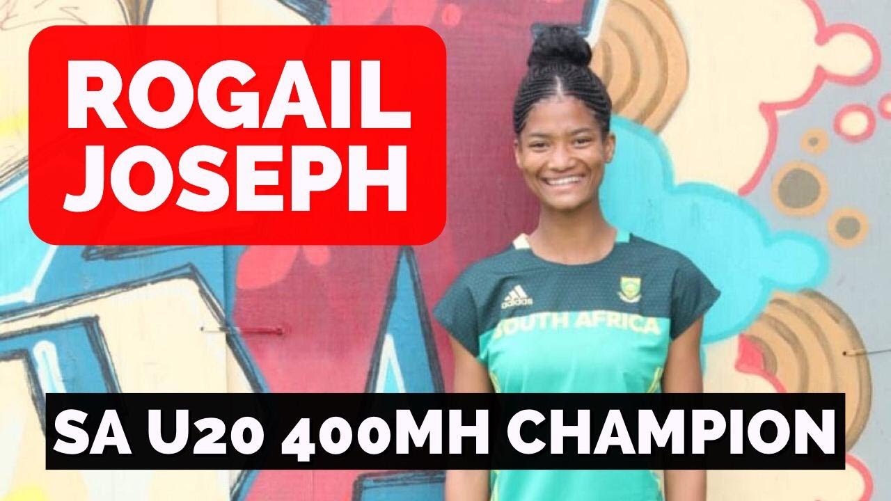 Rogail Joseph: New Kid on the Block - YouTube