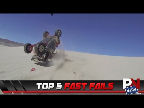 Top 5 Fast Fails: FailArmy Edition - YouTube