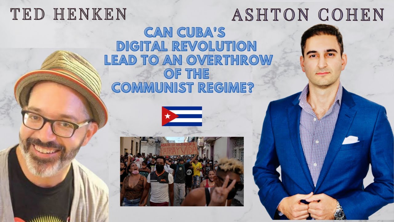 Will Cuba's Digital Revolution Lead to an Overthrow of the Communist ...