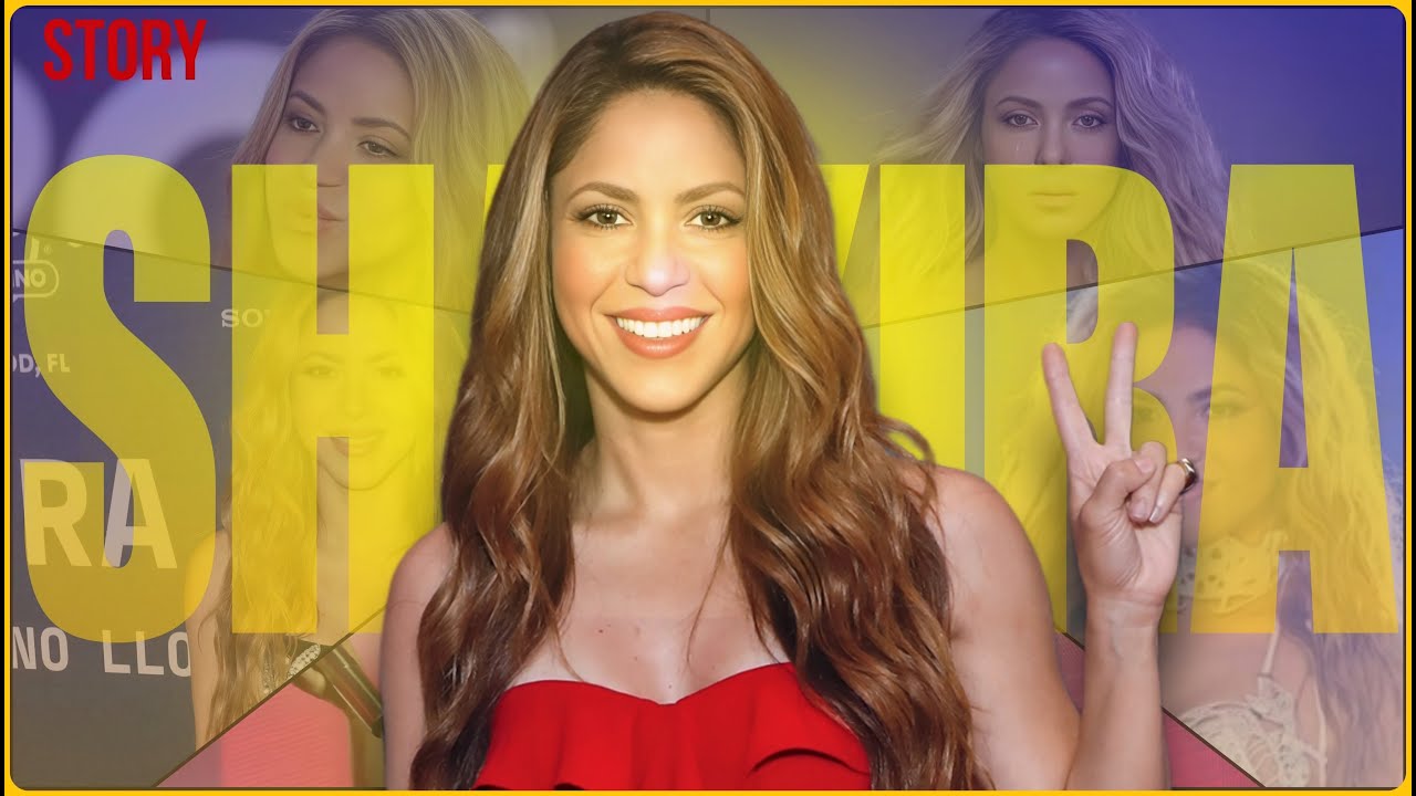 "The Real Story of Shakira: Music, Fame, and Personal Triumphs ...