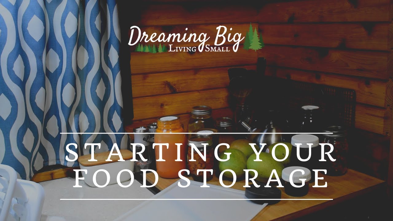 Emergency Preparedness Basics: How to get started with your Food ... Emergency Preparedness Basics: How to get started with your Food ...