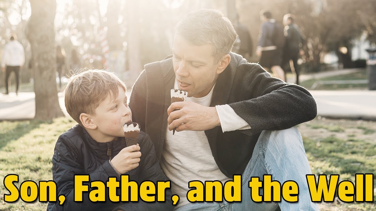 The Story of a Father and his Son | Short Story on Hope - YouTube