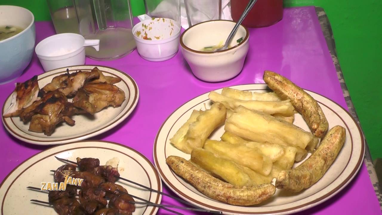 ZAHATANY EMISSION 17 SEPTEMBRE 2016|PAKOPAKO SOPERA MILOMBOKO 67Ha ...