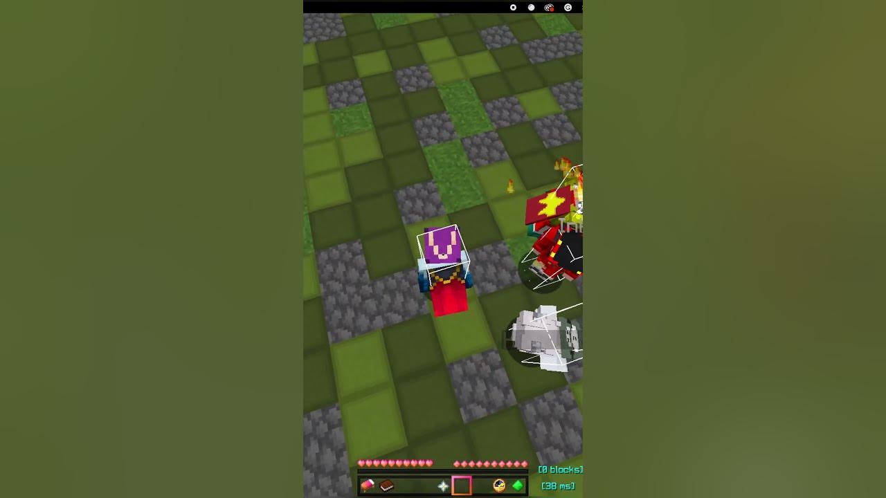 Một Này Bình Thường Ở Server 3f Bình Dương... #shorts #bedwars #viral # ...