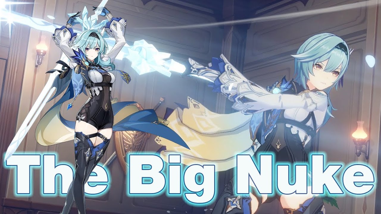 FINALLY: Eula's getting a Rerun. Should you get her? - YouTube