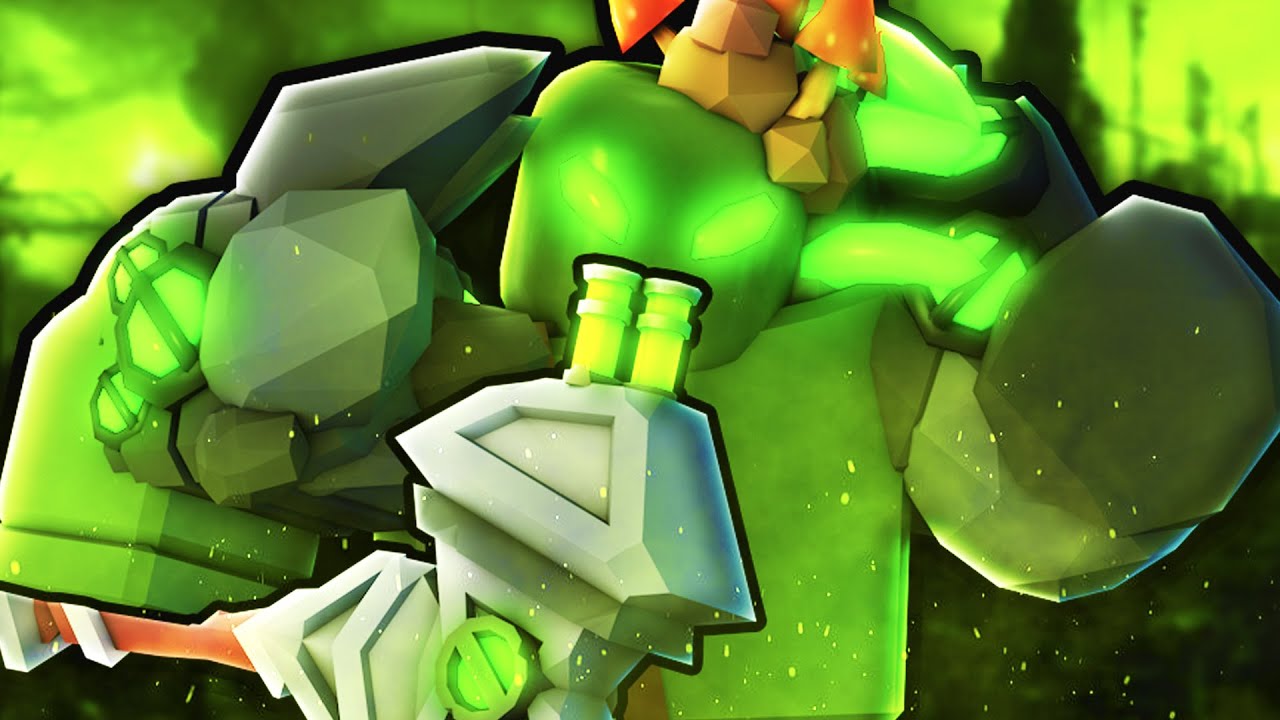 I Used The INFECTED KIT Against 100 PLAYERS... (Roblox Bedwars) - YouTube