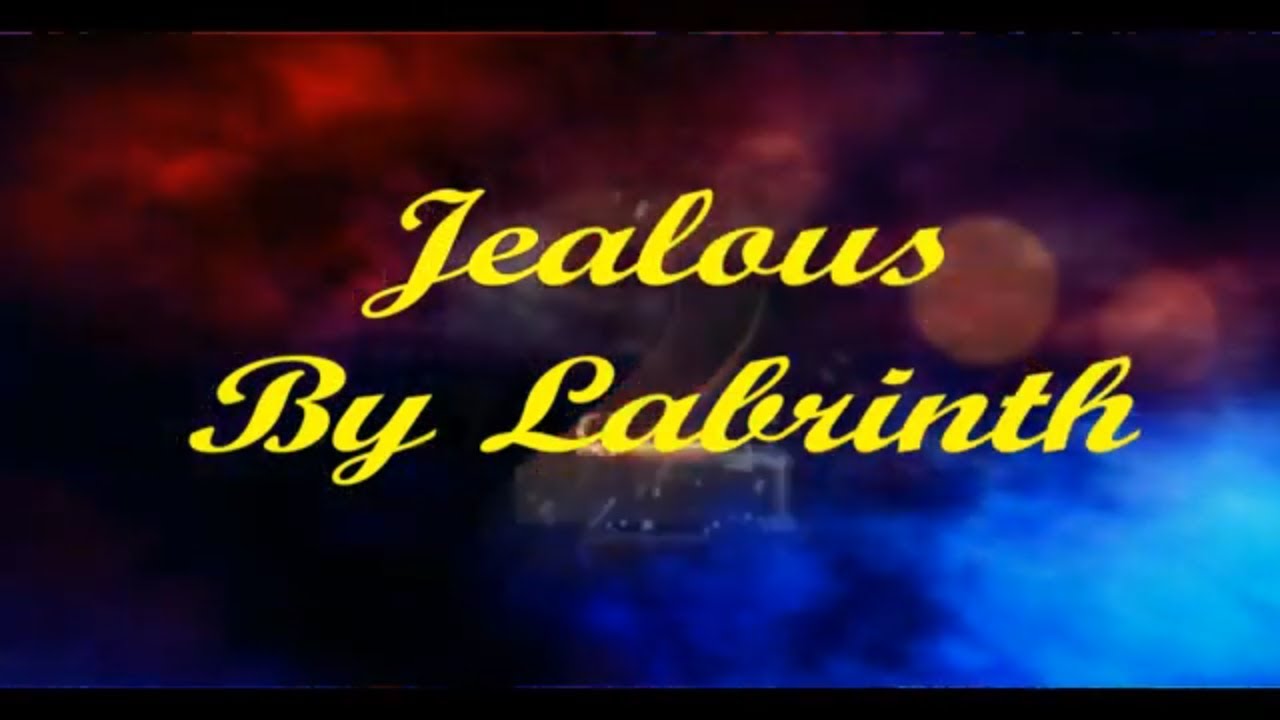 Labrinth- Jealous [Lyrics] - YouTube