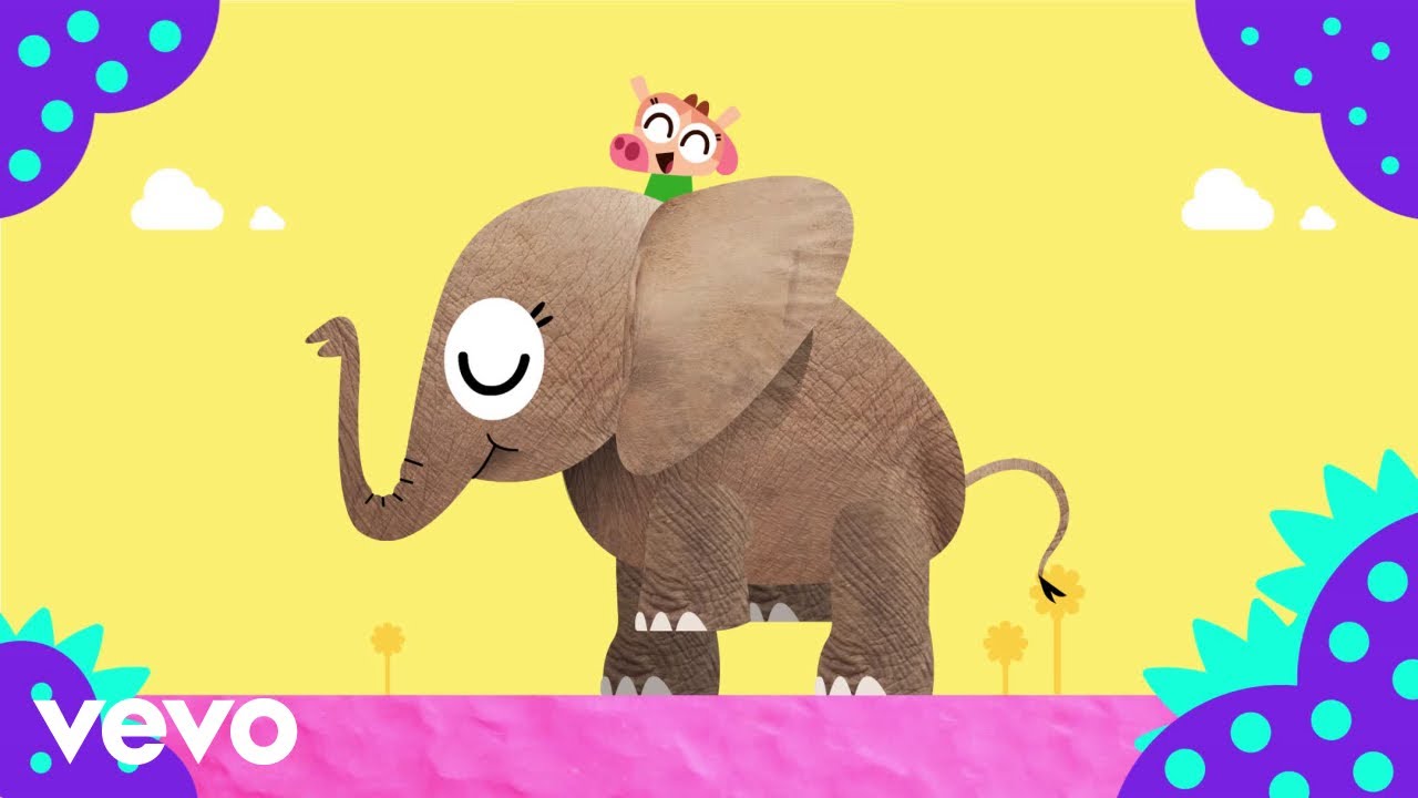 Lingokids - Cowy Has an Elephant - YouTube Music