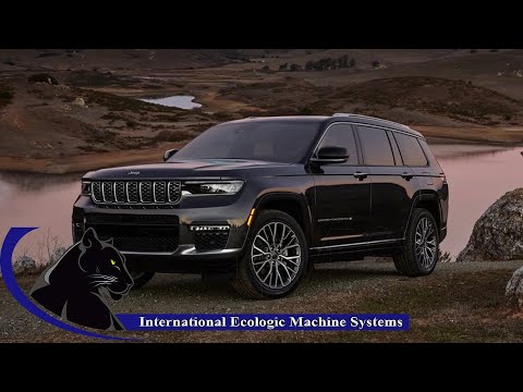 Jeep Grand Cherokee – IEMS Yakıt Tasarruf ve Performans Cihazı® İnceleme, S Hız Denemesi ve Testi