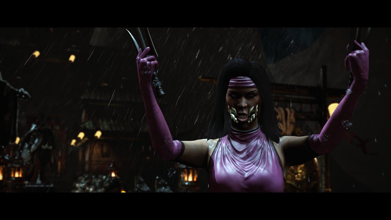 MKX Endless Tower with Ravenous Mileena - YouTube
