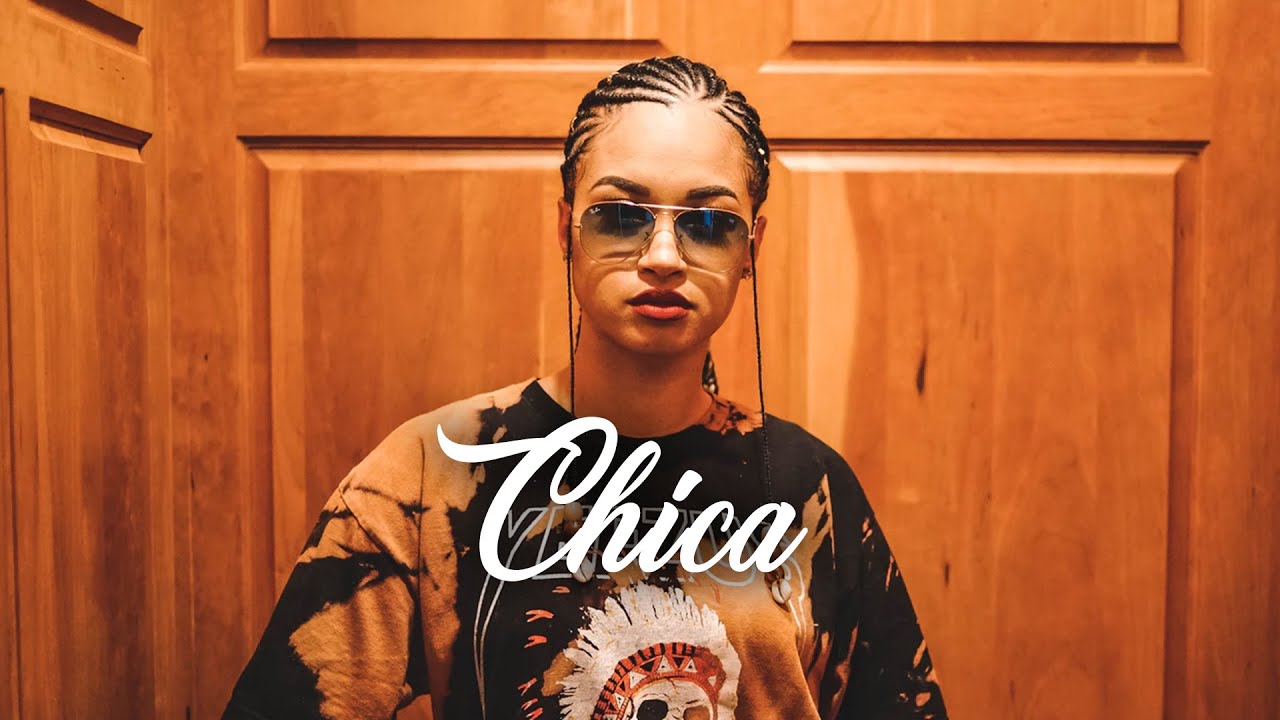 "Chica" Latin Trap Beat - Latino Hip hop Instrumental 2021 - Latin ...