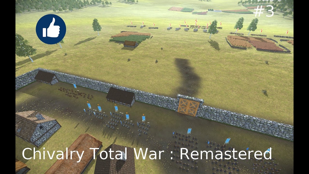Total War: ROME REMASTERED MODS Chivalry Total War : Remastered ...