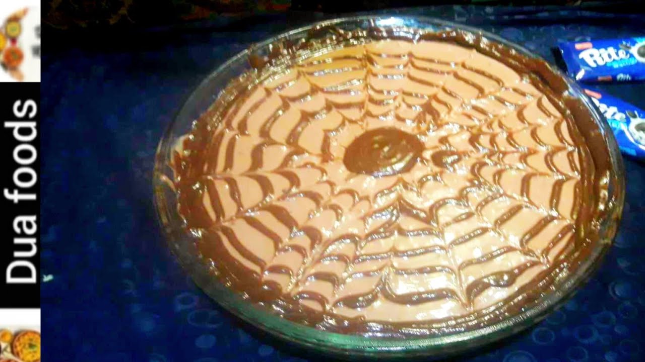 Easy Chocolate Dessert Recipe|| Eggless Chocolate dessert Recipe||10 min Dessert Recipe by Dua ...