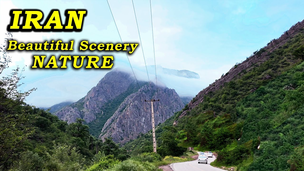 Explore the Beautiful Roads and Villages of Northern Iran, Ramian ...