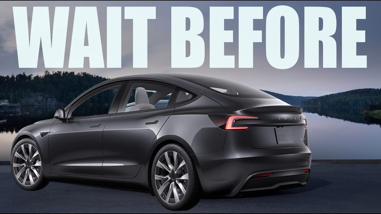 NEW Tesla Model Y Juniper Refresh Begins Production | Massive Changes ...