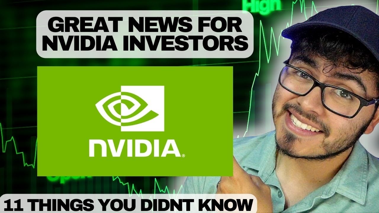 Nvidia Stock Investors MUST Watch This! -- - YouTube