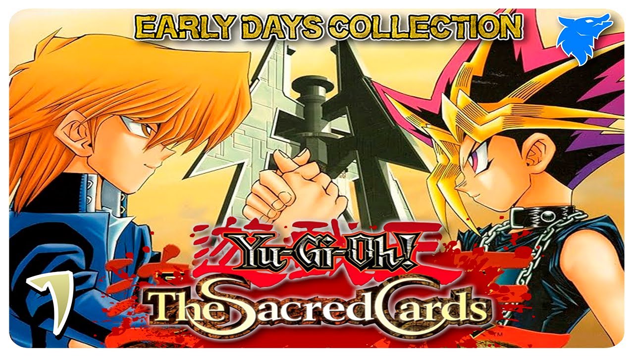 YU-GI-OH! EARLY DAYS COLLECTION. | THE SACRED CARDS #1: LAS CARTAS ...