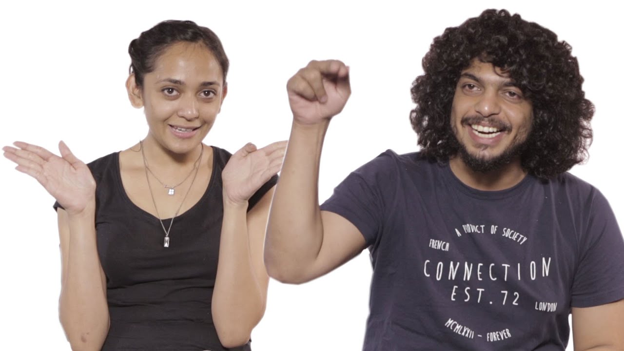 People Give Their Siblings Sex Advice Youtube
