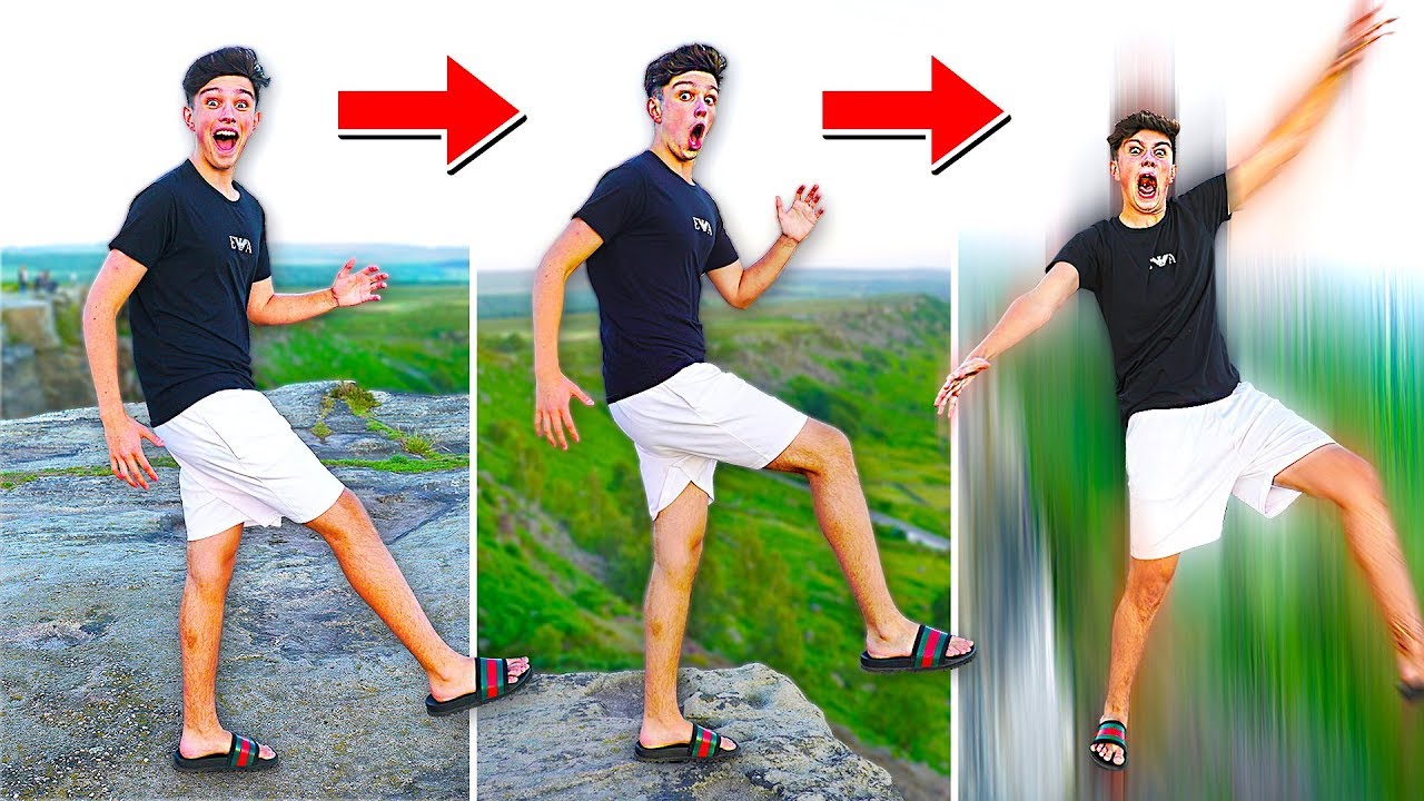 5 STEPS FORWARD CHALLENGE - Win $10,000 - YouTube