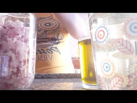 kırmızı soğan yağı(RED ONION OIL)