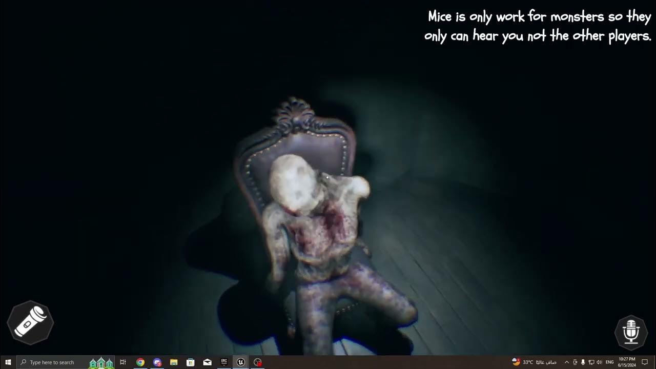 New Start in my new horror multiplayer game | Devlog#01 - YouTube