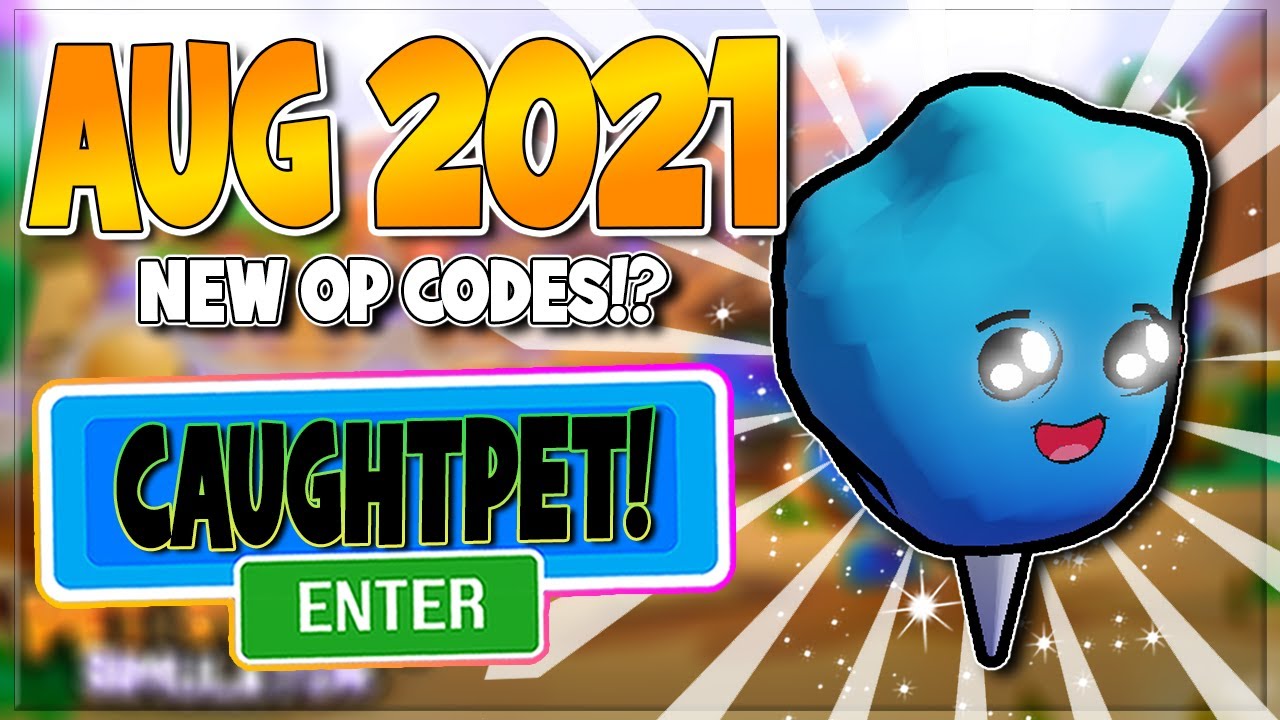 (AUGUST 2021) ALL *NEW* SECRET OP CODES!? Roblox Pet Swarm Simulator ...