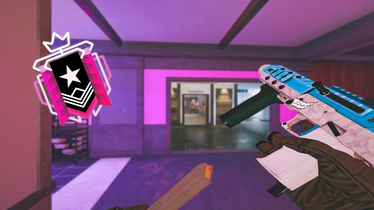 Rainbow six siege use these settings to rank up [best rainbow six siege ...