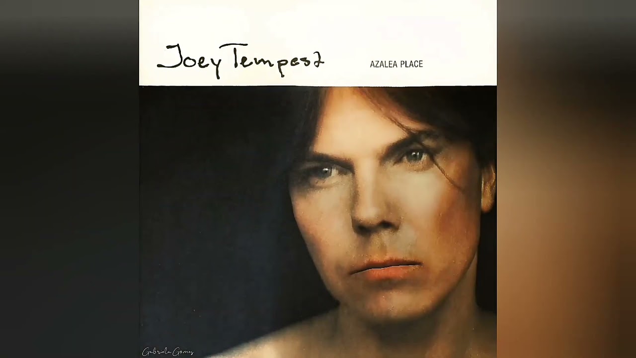 Joey Tempest - Not Welcome Anymore - YouTube