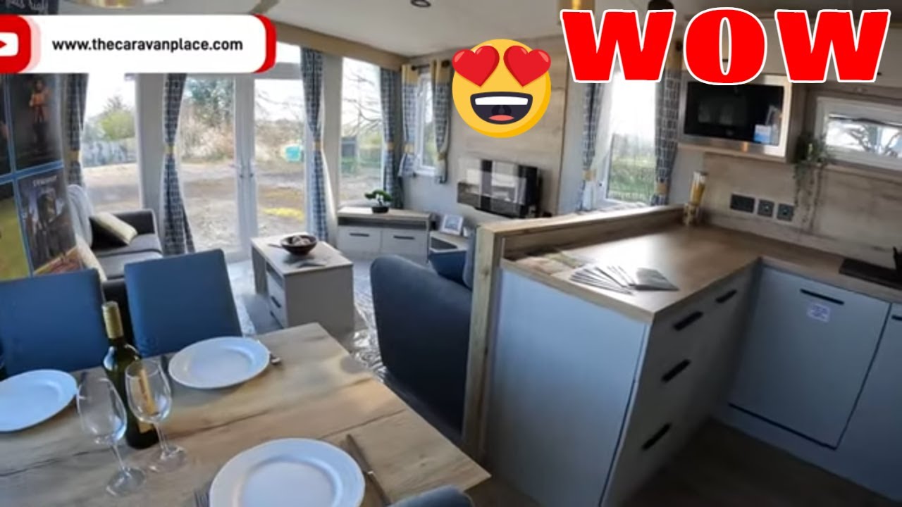 Static Caravans, Another World 🌎 - YouTube