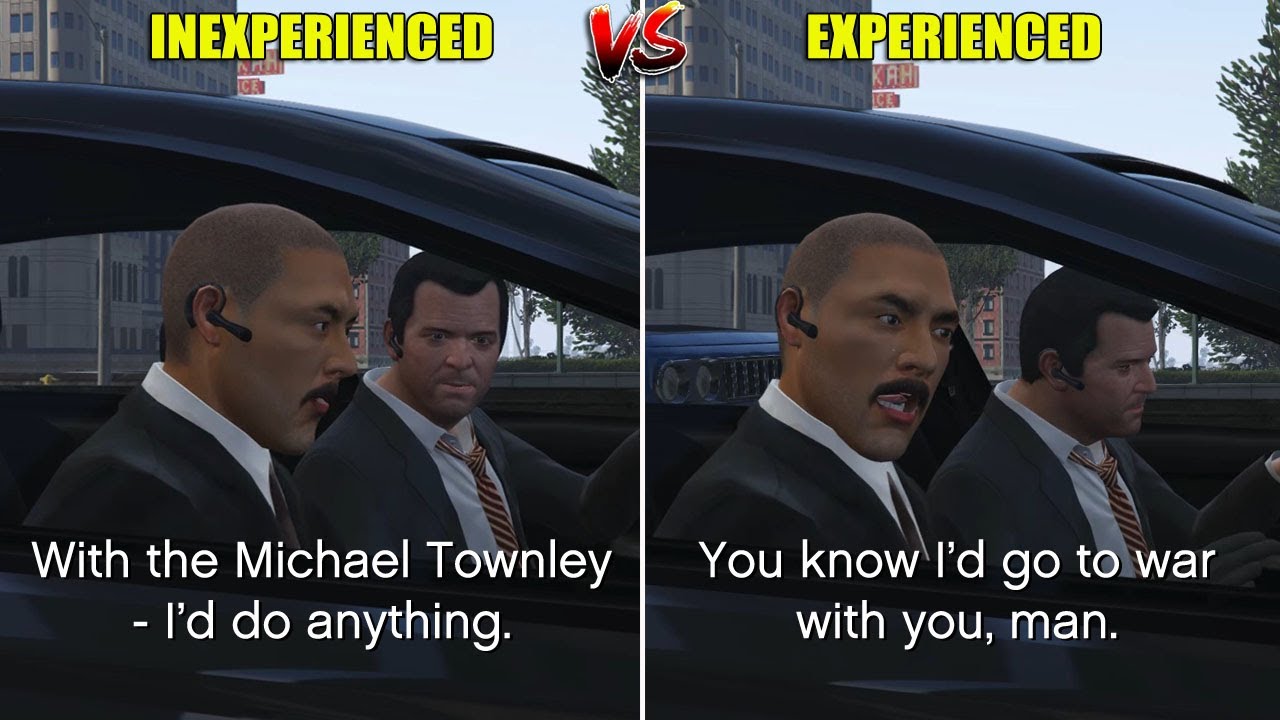 GTA 5 - Norm Richards Journey From "NOOB" Gunman To "PRO" (All ...