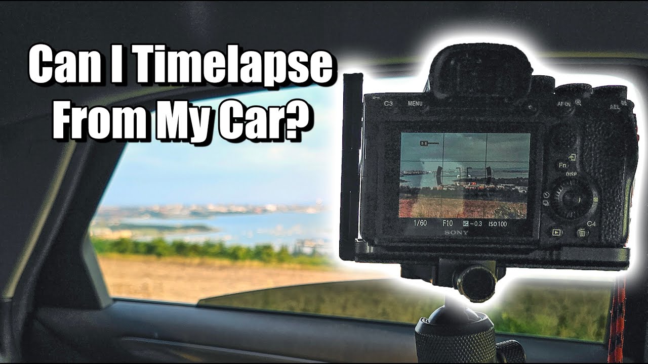 Can I do a Timelapse From My Car? - YouTube