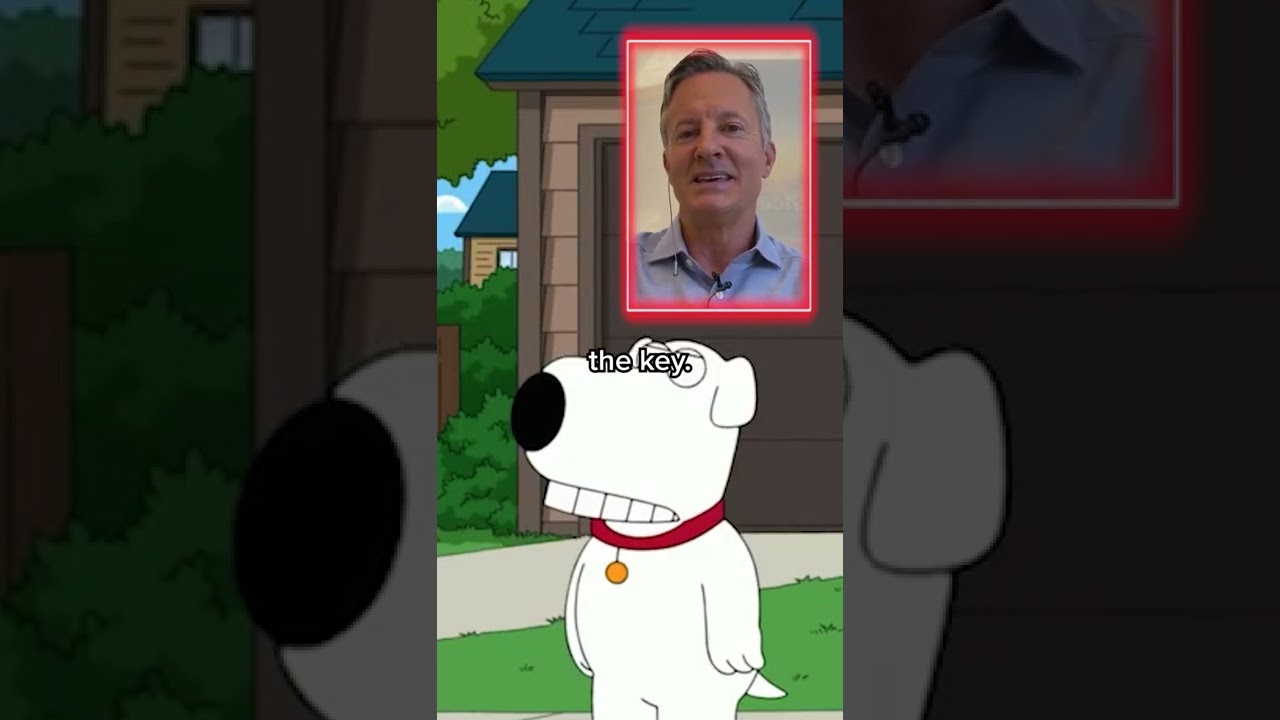 Family Guy Brian Becomes a Real Estate Agent - YouTube