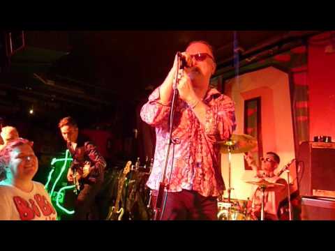 Cud 08 Once Again (100 Club London 31/03/2017)